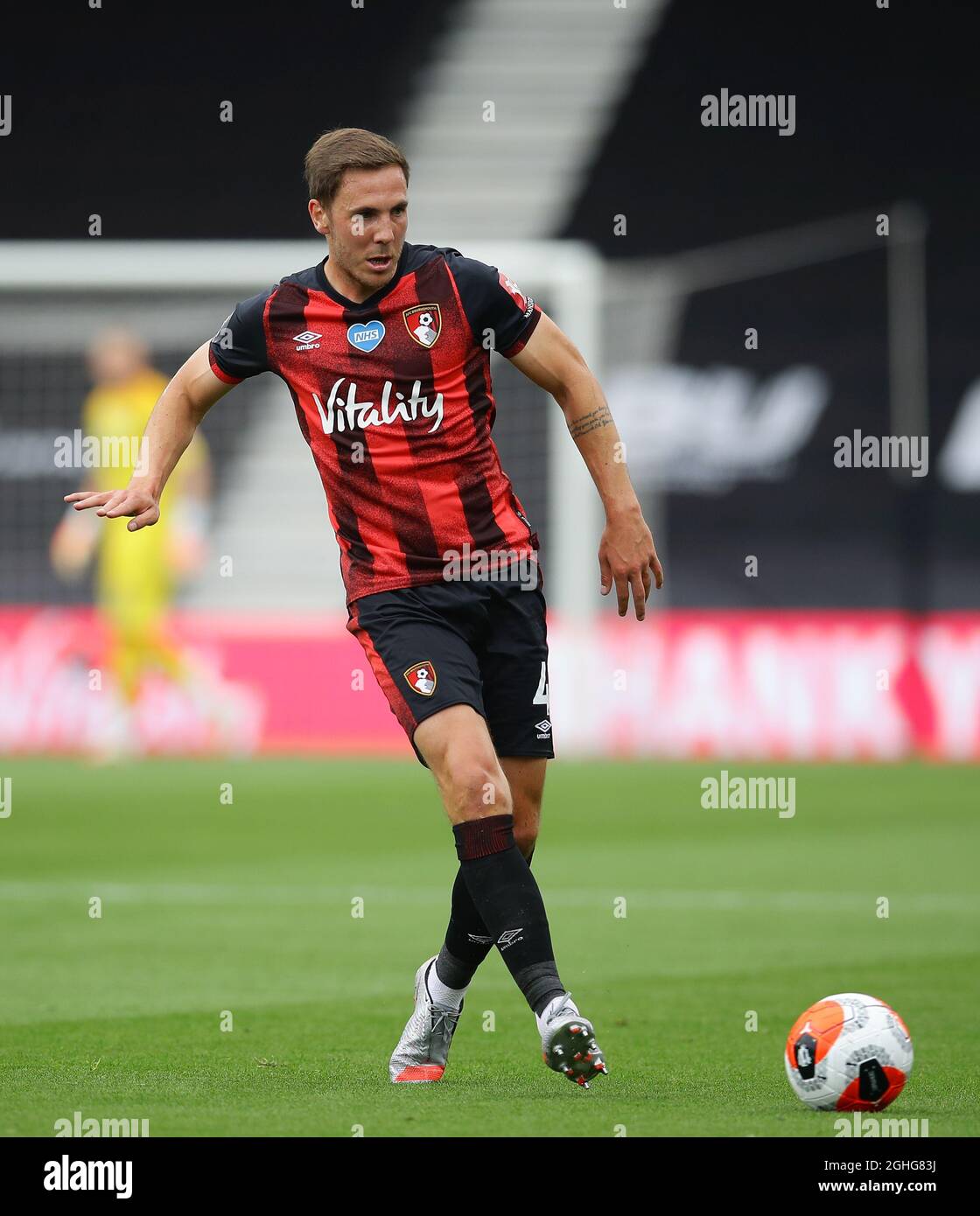Dan gosling football hi-res stock photography and images - Alamy