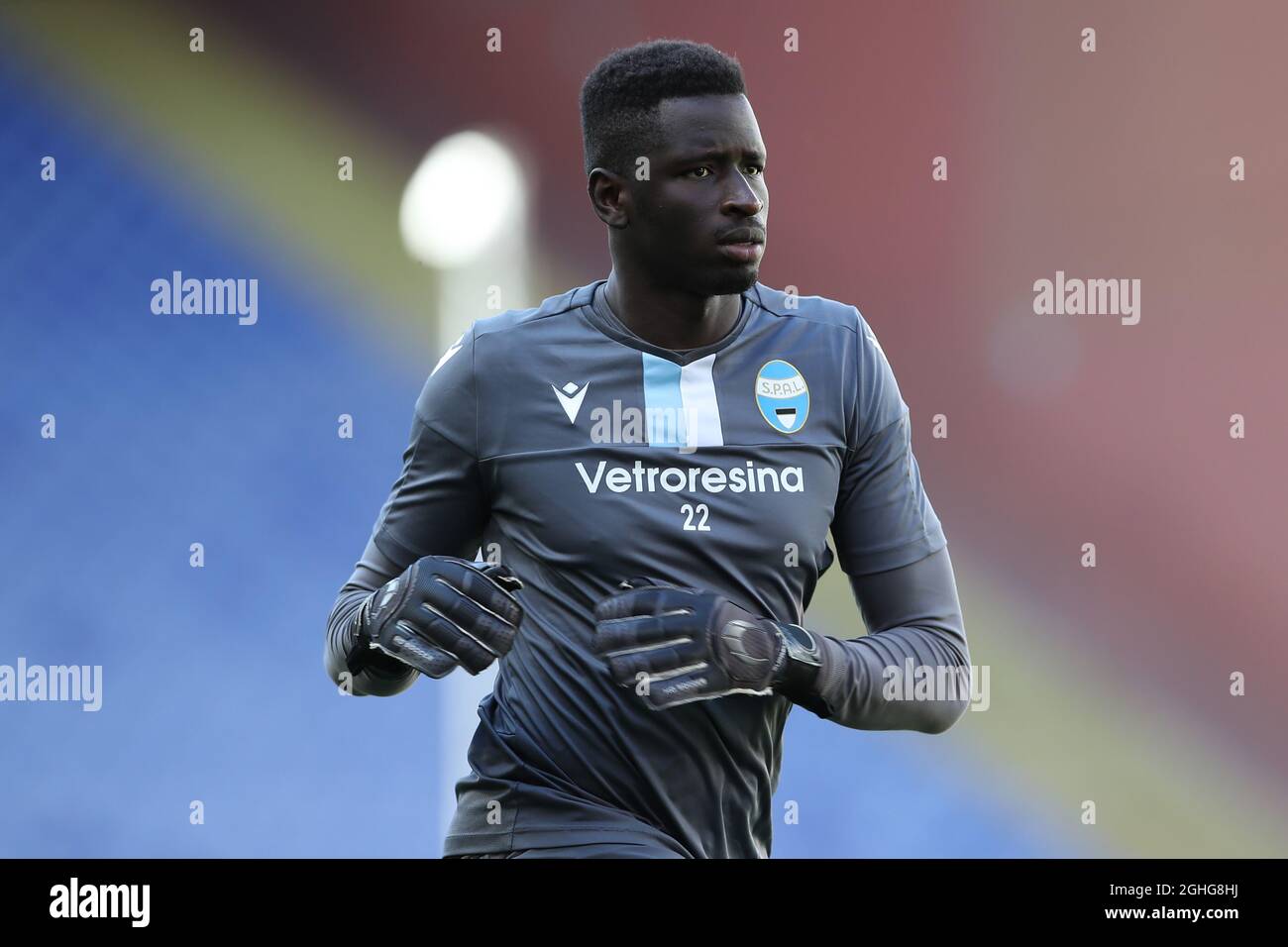 Spal demba hi-res stock photography and images - Alamy