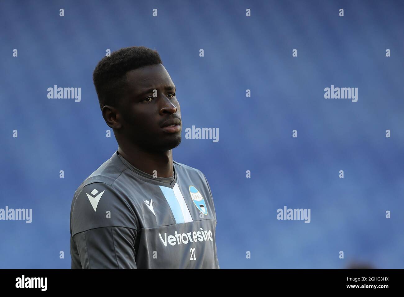 Spal demba hi-res stock photography and images - Alamy