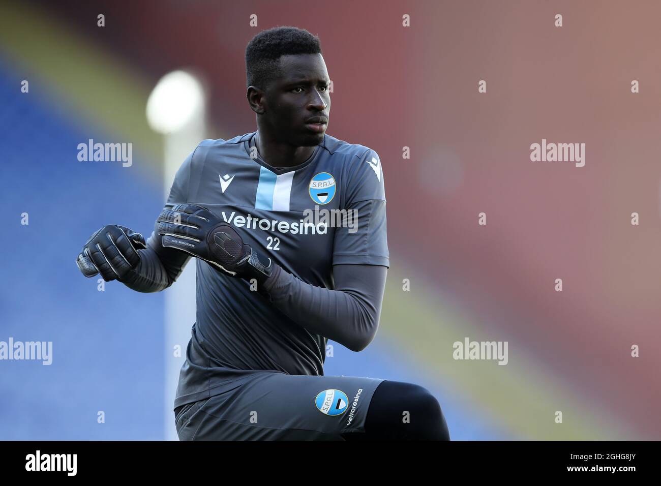 Spal demba hi-res stock photography and images - Alamy