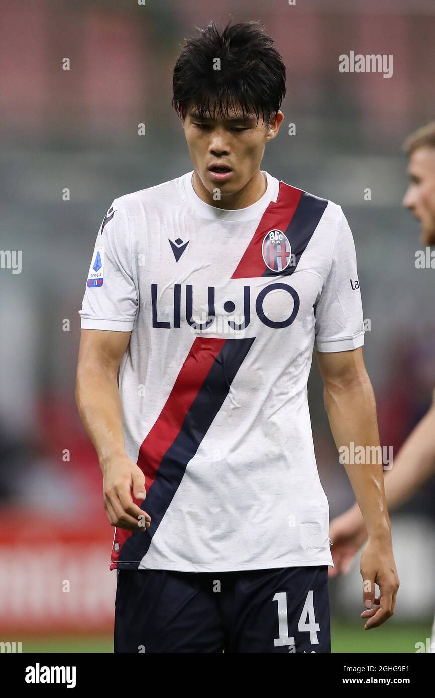 Japanese football takehiro tomiyasu hi-res stock photography and images ...