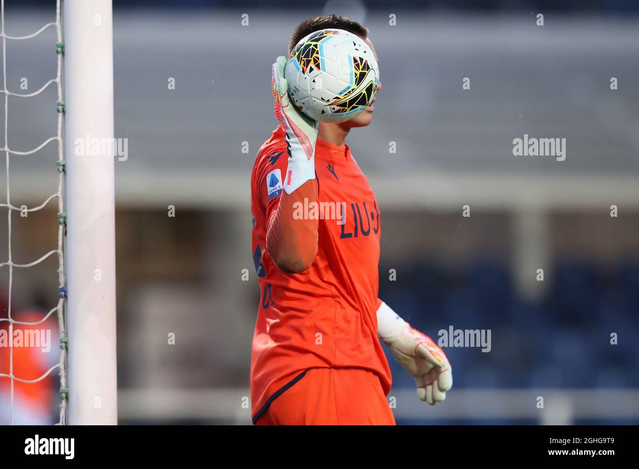 Lukasz skorupski goalkeeper hi-res stock photography and images - Alamy