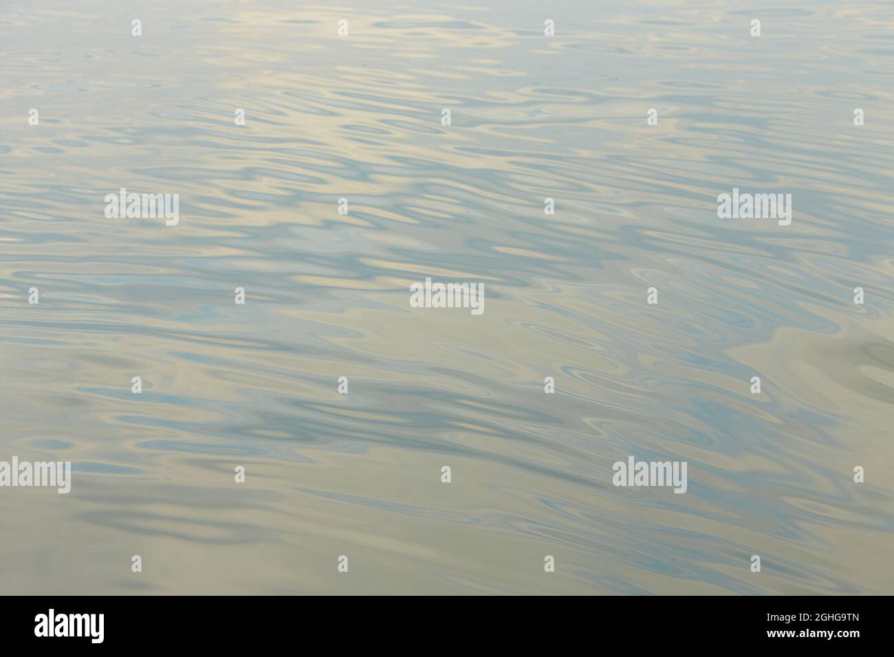 Detail of a sunlight reflecting in glittering sea. sparkler in water ...