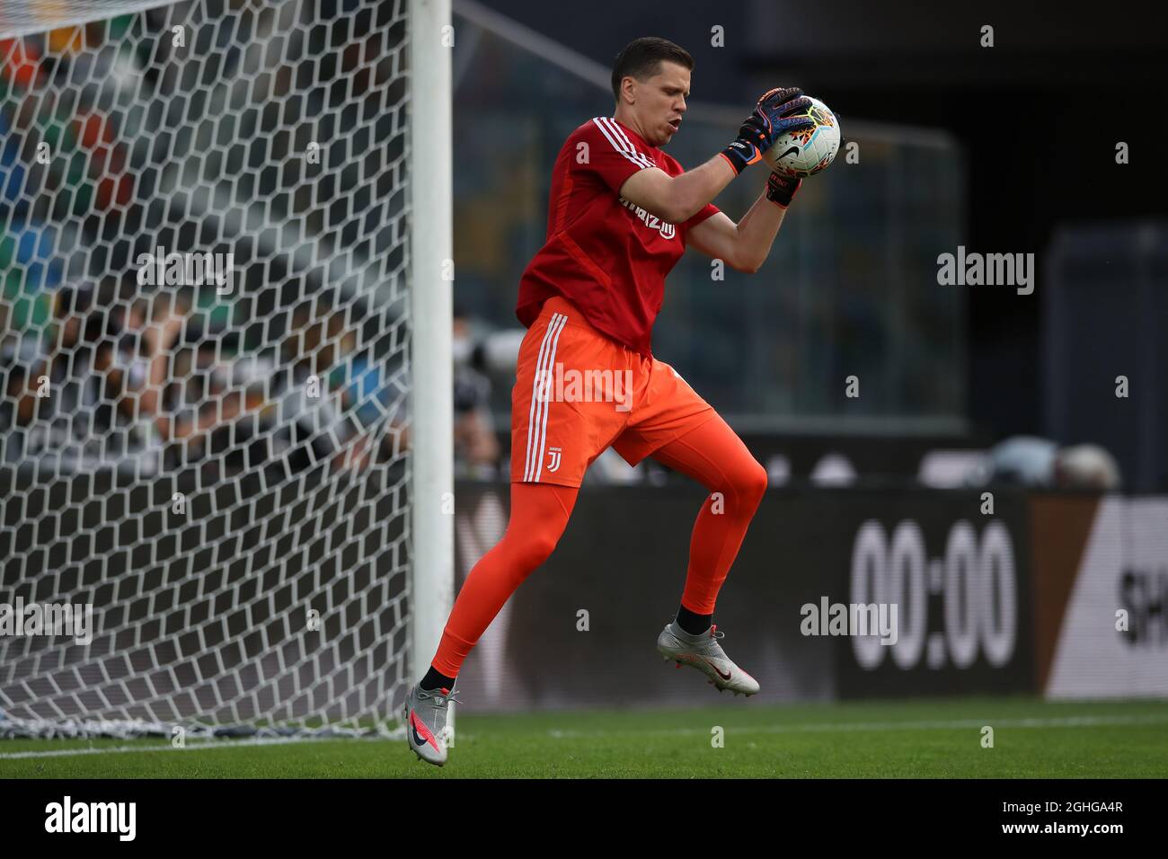 Goalkeeper wojciech szczesny of juventus hi-res stock photography and ...