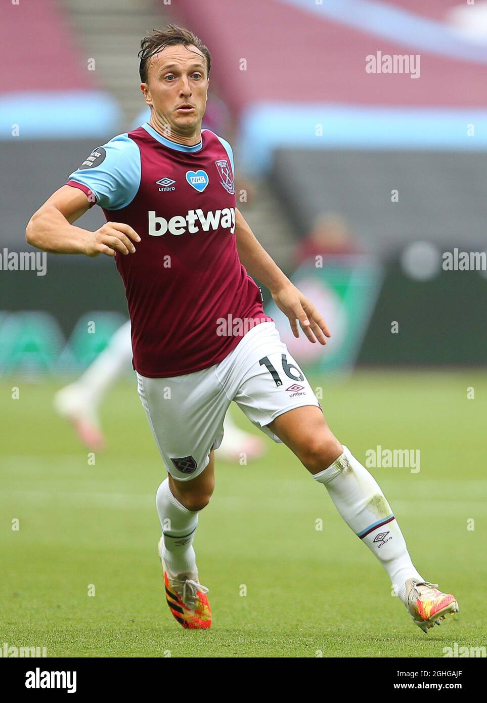 Mark noble 2020 hi-res stock photography and images - Alamy