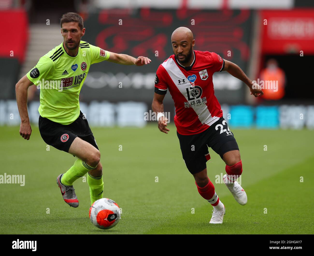 Chris basham southampton hi-res stock photography and images - Alamy