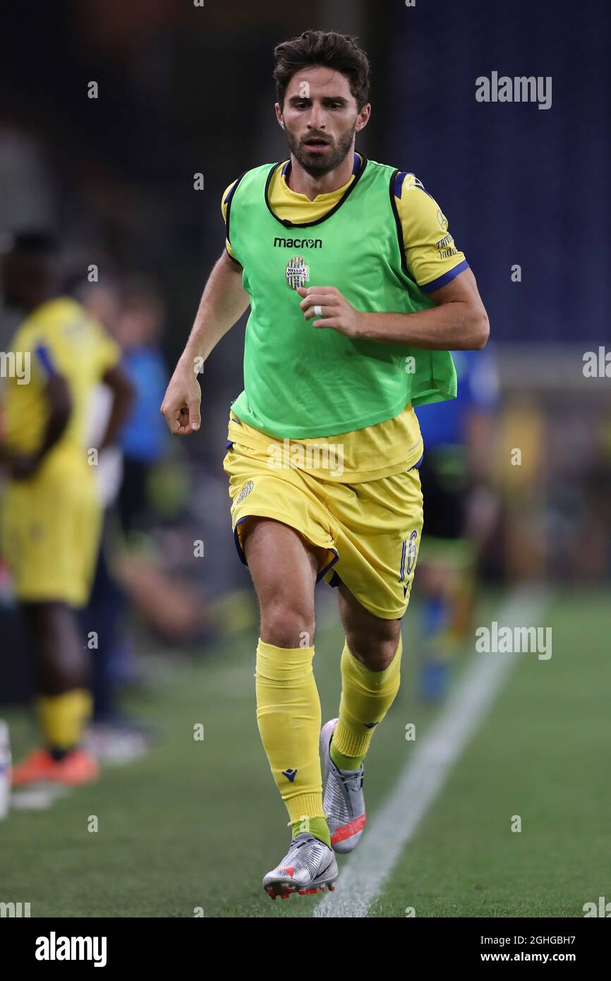 Fabio borini hellas verona hi-res stock photography and images - Alamy