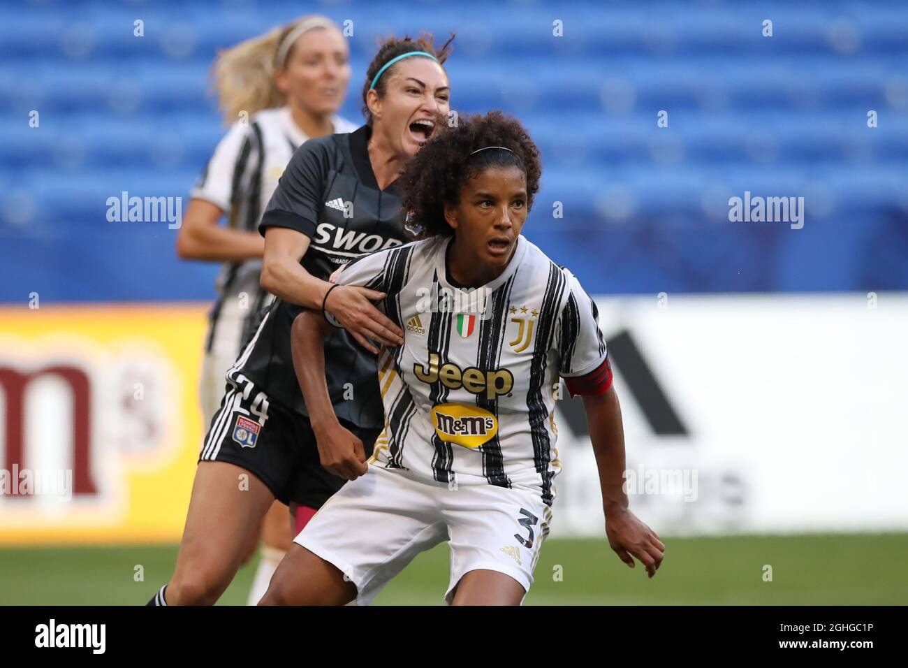 Jodie taylor football hi-res stock photography and images - Alamy