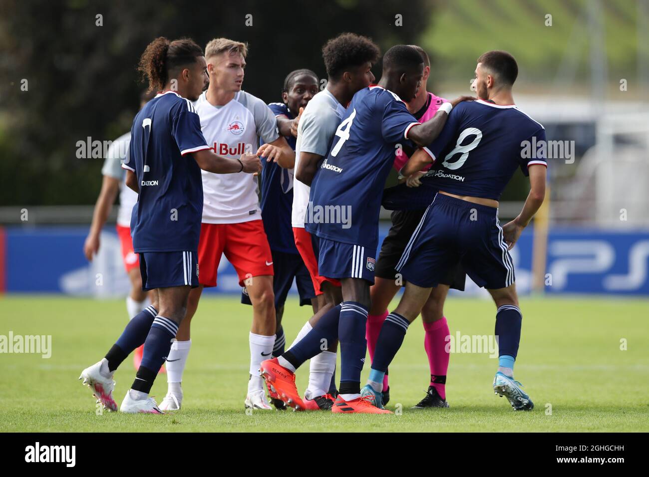Uefa youth league adeyemi hi-res stock photography and images - Alamy