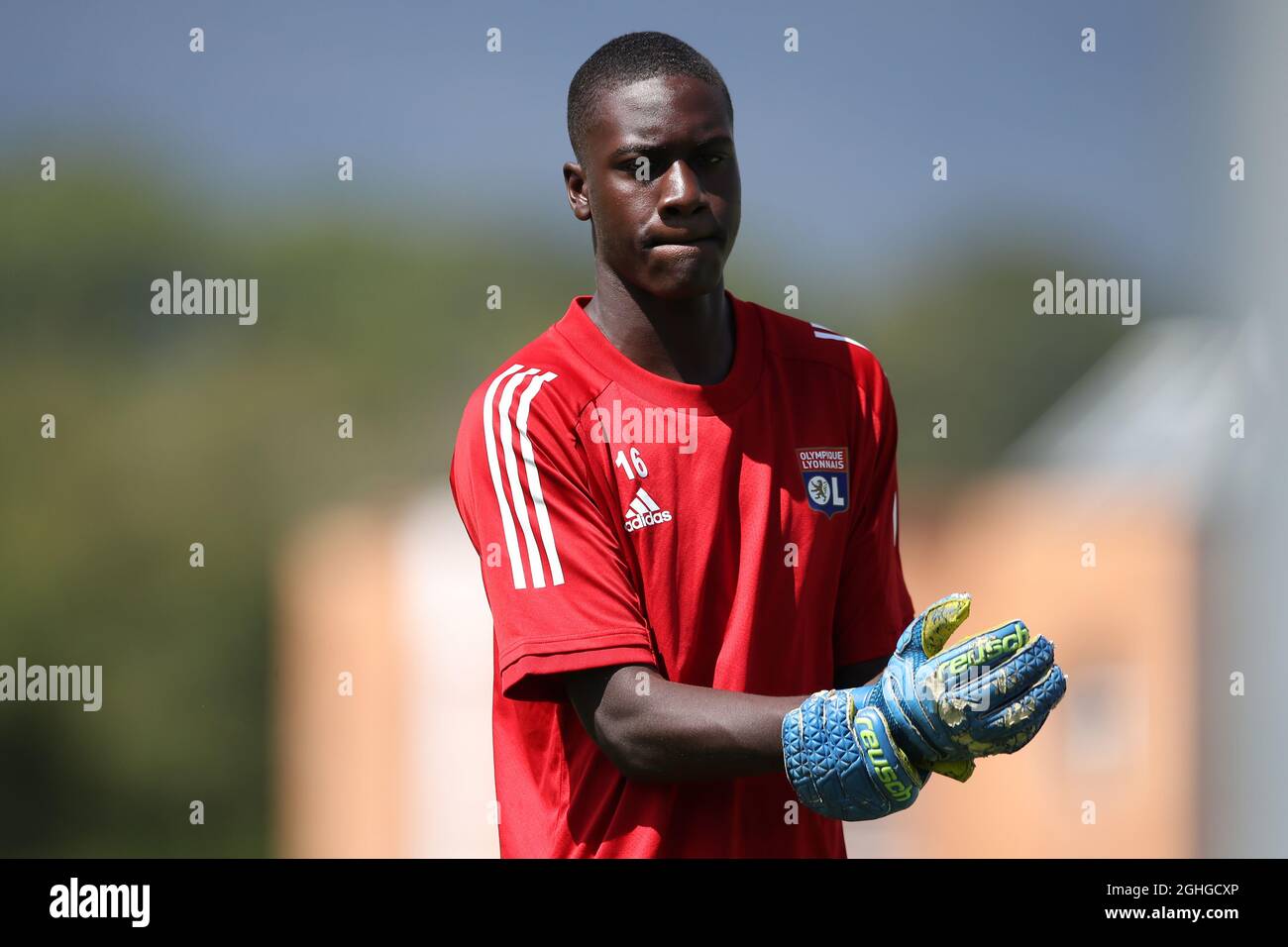 Justin lyon hi-res stock photography and images - Alamy