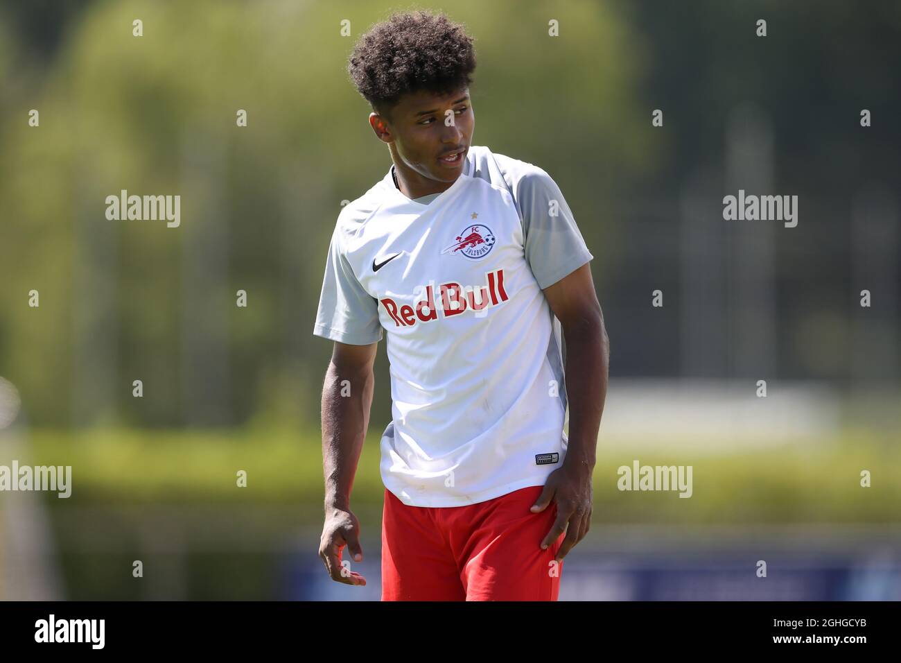 Uefa youth league adeyemi hi-res stock photography and images - Alamy