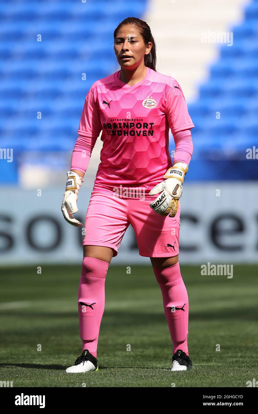 Lyon women football hi-res stock photography and images - Alamy
