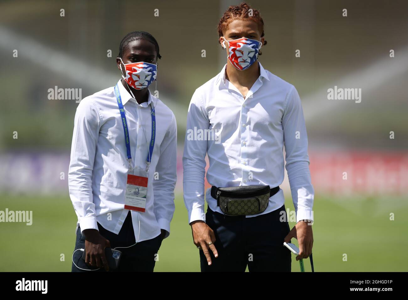 Modeste duku hi-res stock photography and images - Alamy