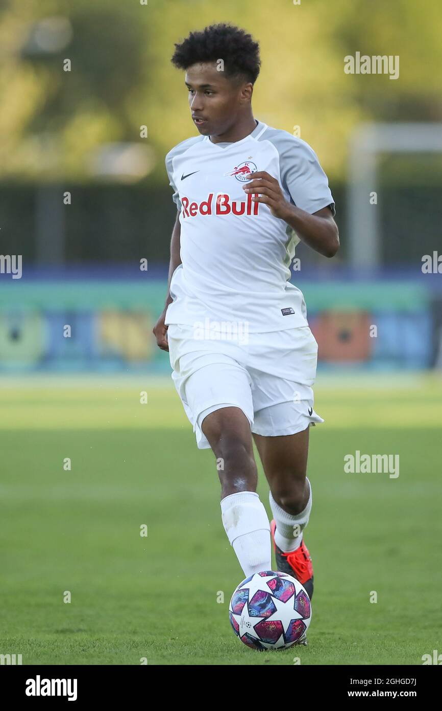 Uefa youth league adeyemi hi-res stock photography and images - Alamy