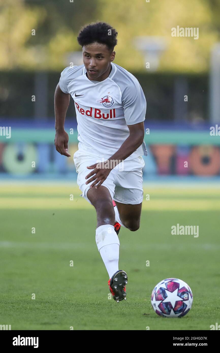 Uefa youth league adeyemi hi-res stock photography and images - Alamy