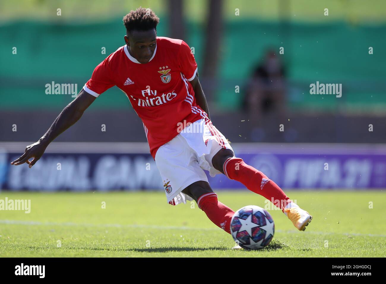 Umaro embalo hi-res stock photography and images - Alamy