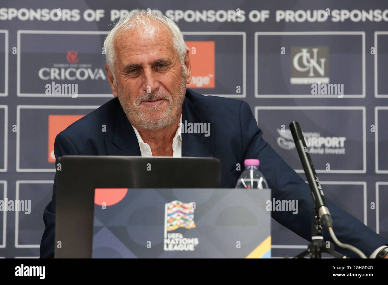 Bernard of parma hi-res stock photography and images - Alamy