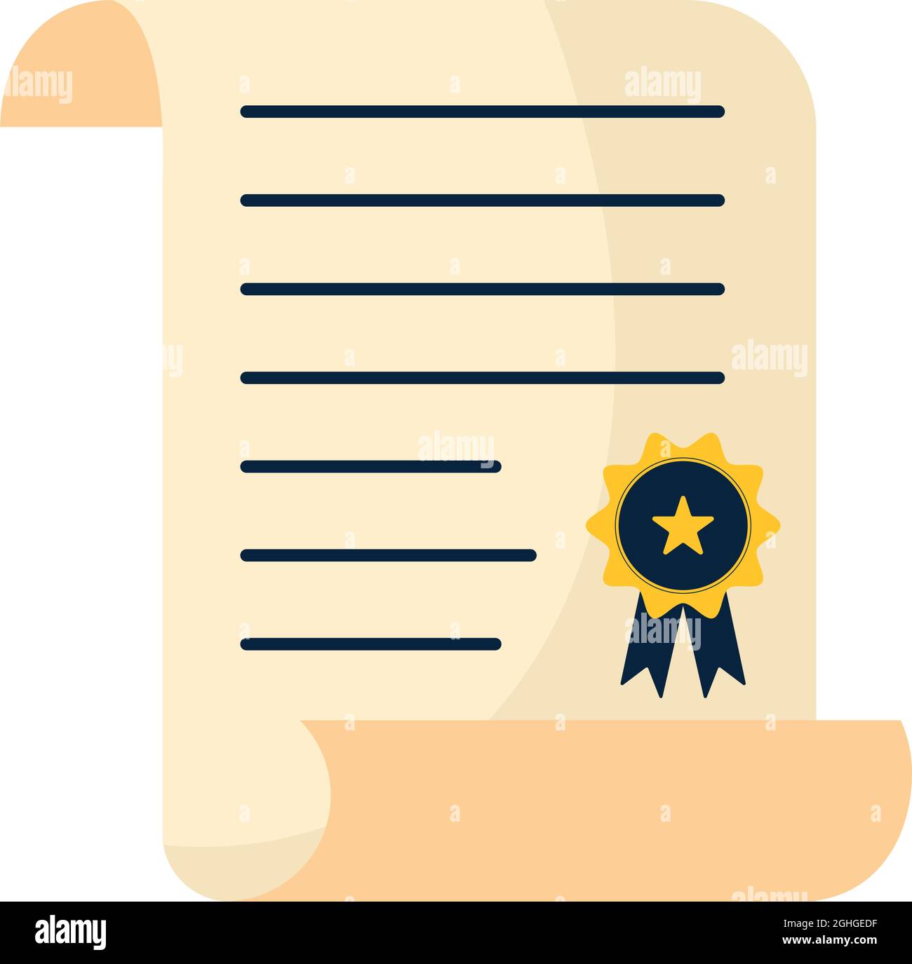pretty diploma design Stock Vector Image & Art - Alamy