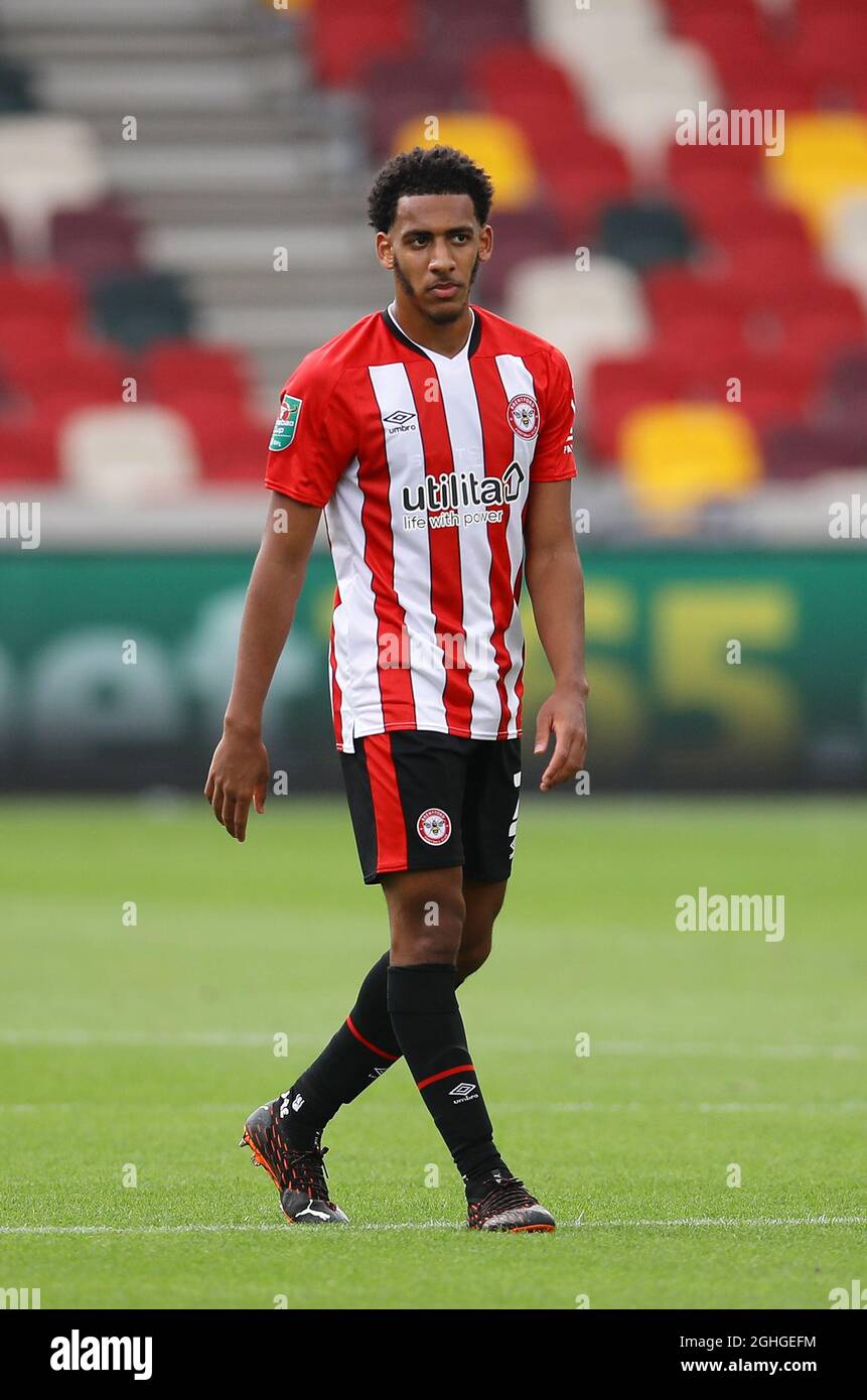 Dominic thompson of brentford hi-res stock photography and images - Alamy