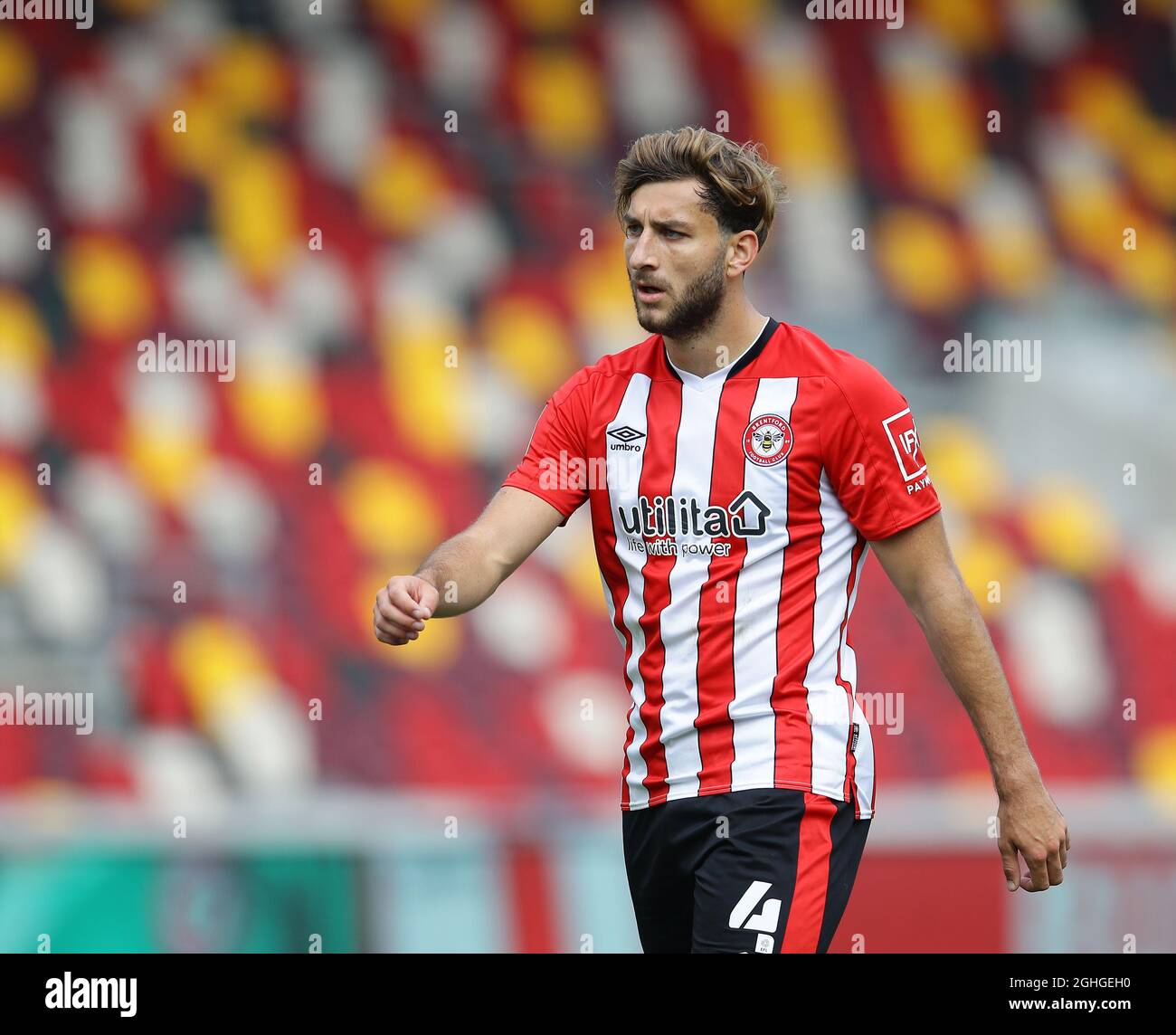 Brentfords charlie goode hi-res stock photography and images - Alamy