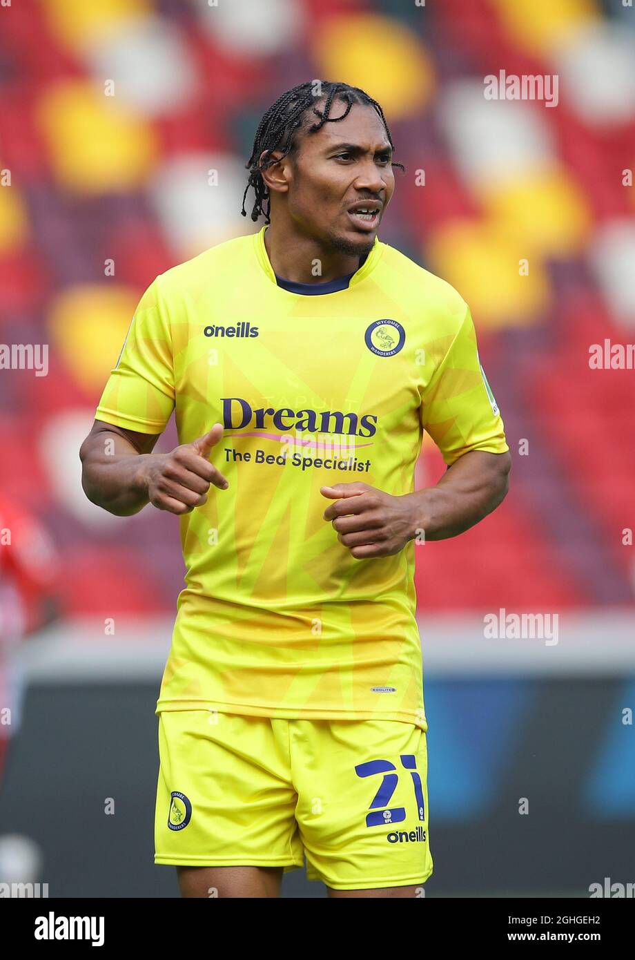 Darius charles brentford hi-res stock photography and images - Alamy