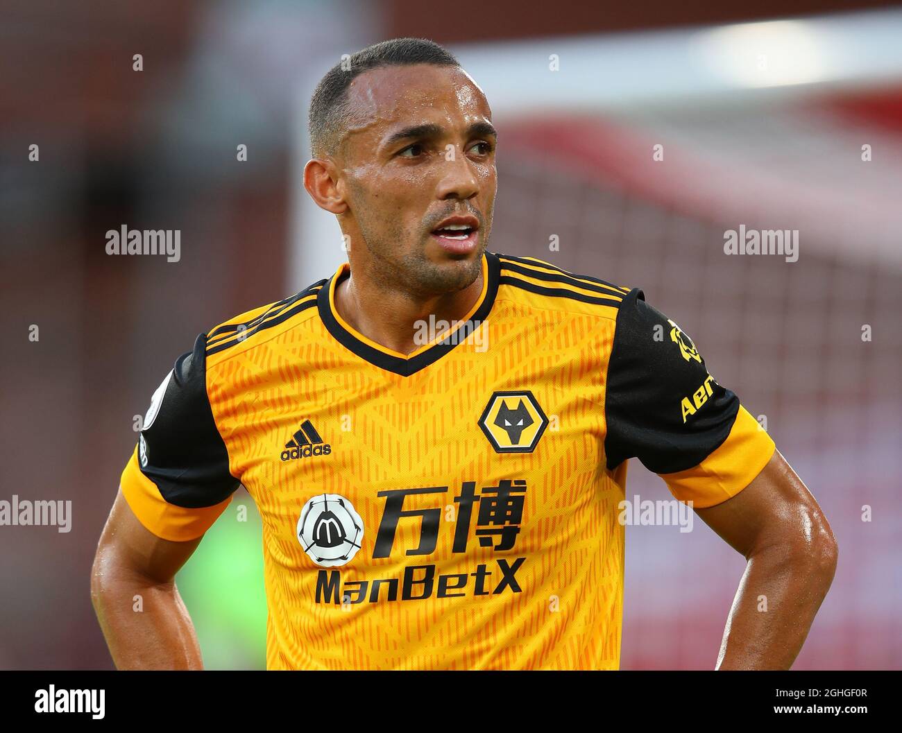 Fernando marcal wolverhampton hi-res stock photography and images - Alamy