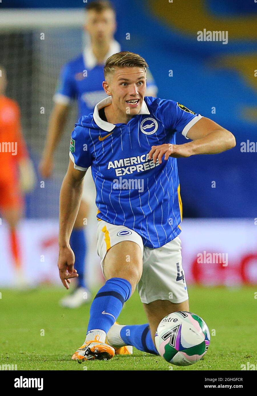 Viktor gyokeres brighton hi-res stock photography and images - Alamy