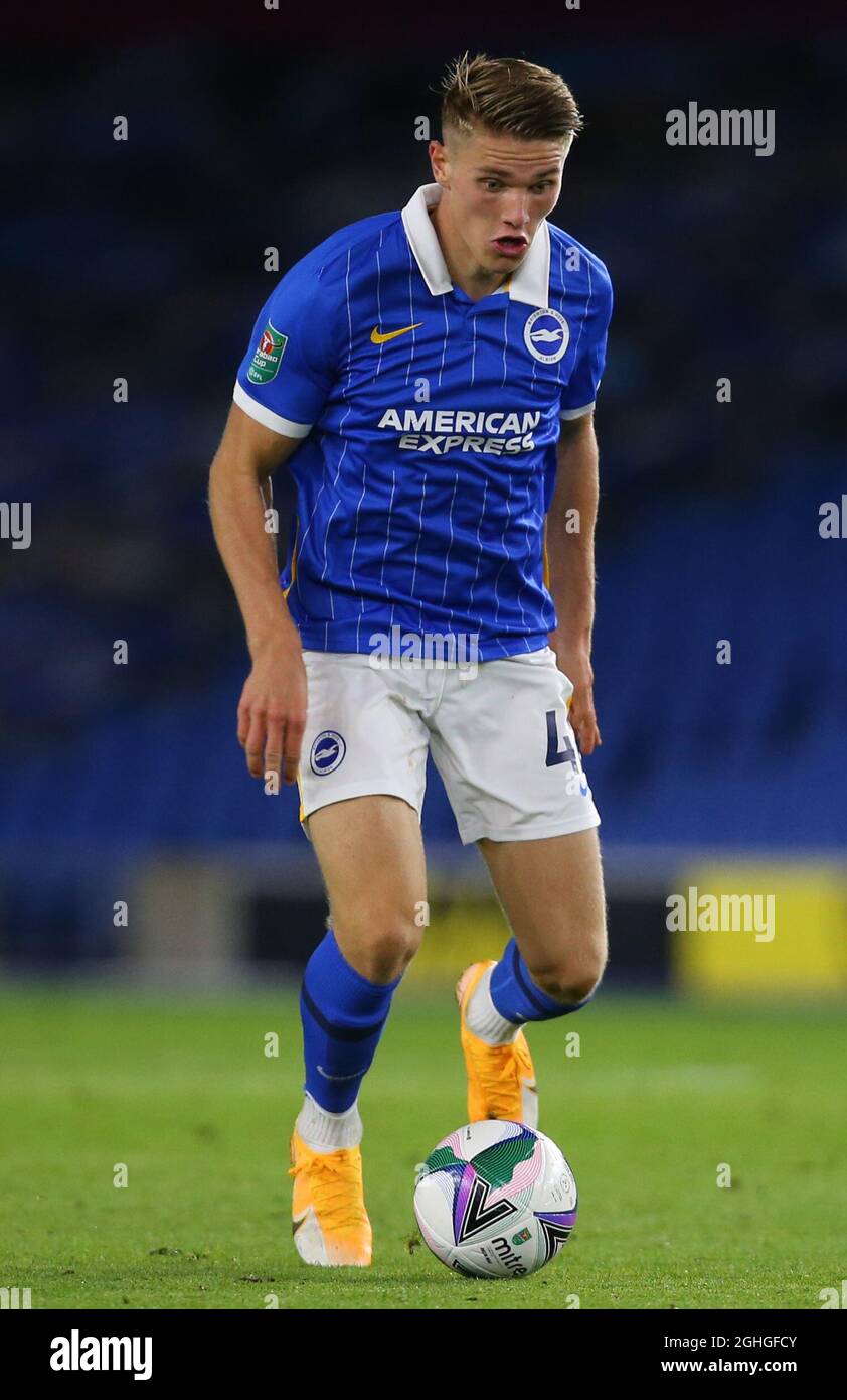 Viktor gyokeres brighton hi-res stock photography and images - Alamy