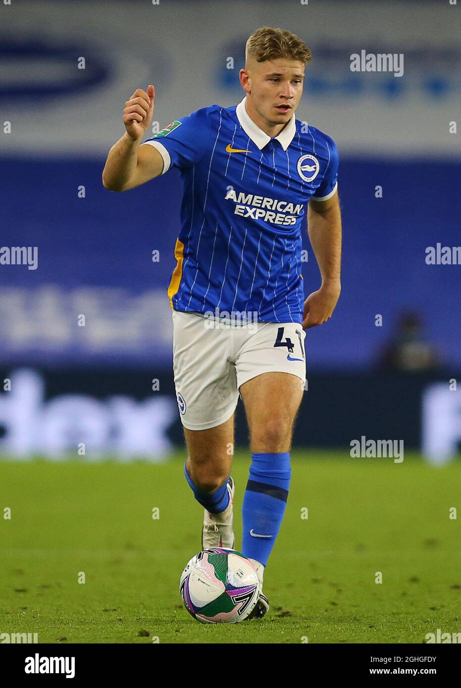 Max sanders football hi-res stock photography and images - Alamy