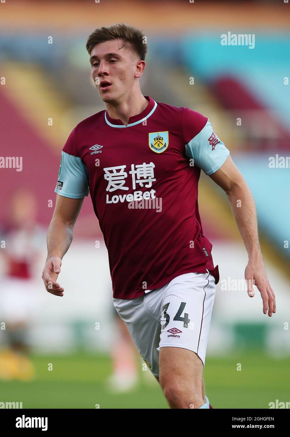 Jimmy dunne of burnley hi-res stock photography and images - Alamy