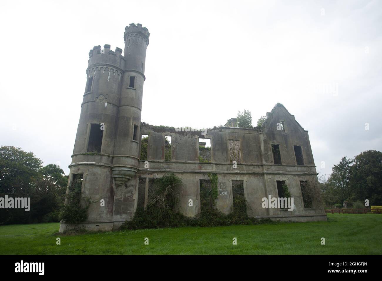 Ardtully castle ireland hi-res stock photography and images - Alamy