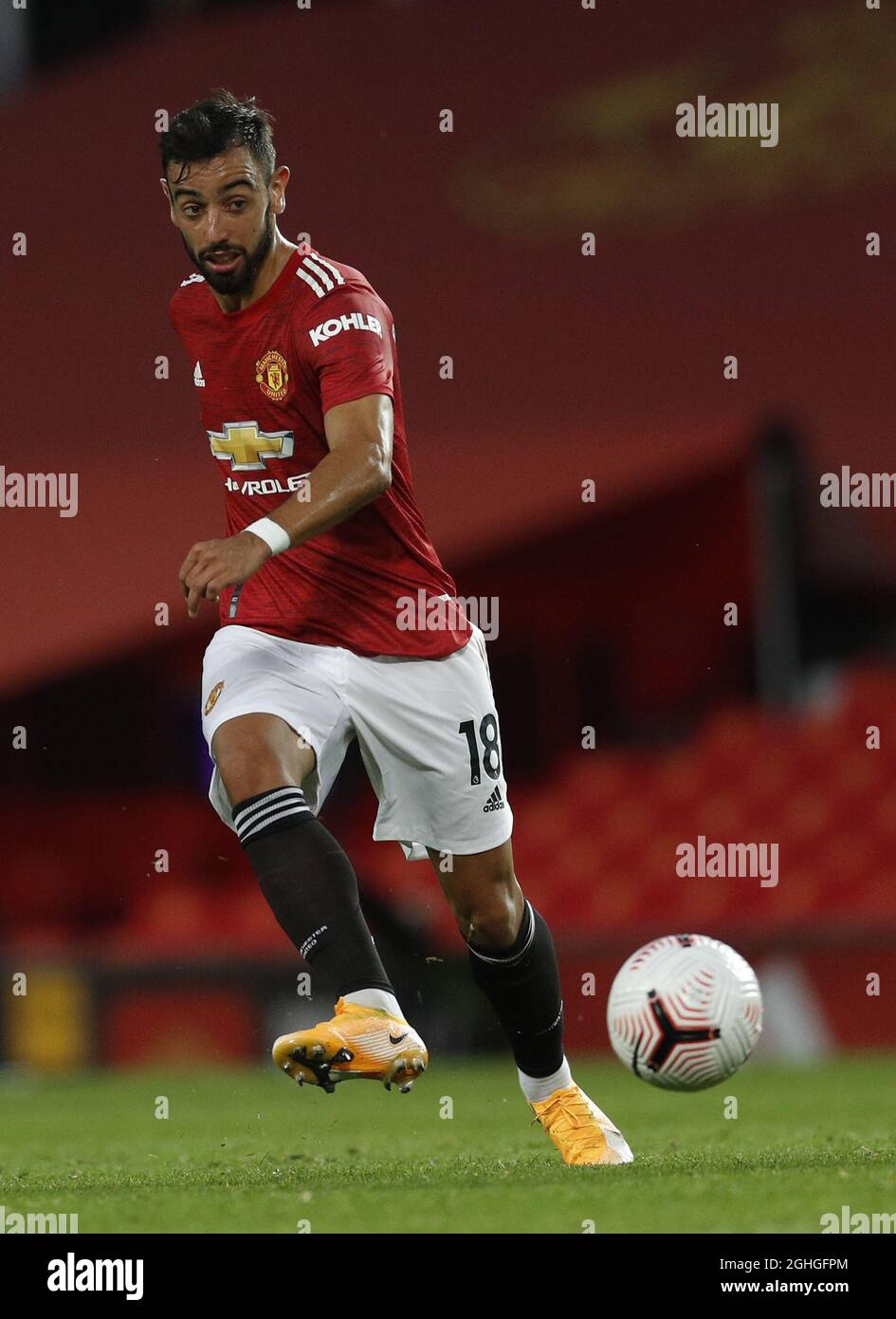 Bruno fernandes 2020 september hi-res stock photography and images - Alamy