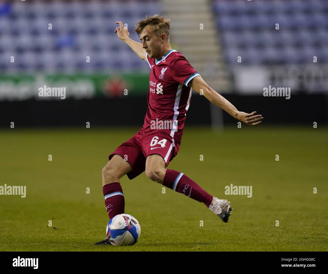 Efl trophy match dw stadium hi-res stock photography and images - Alamy