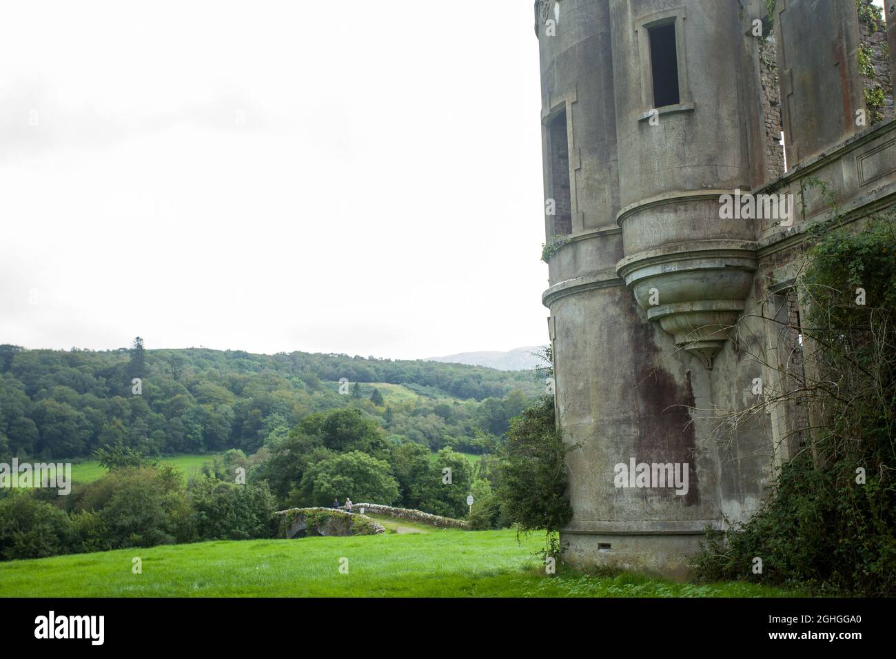 Ardtully castle ireland hi-res stock photography and images - Alamy