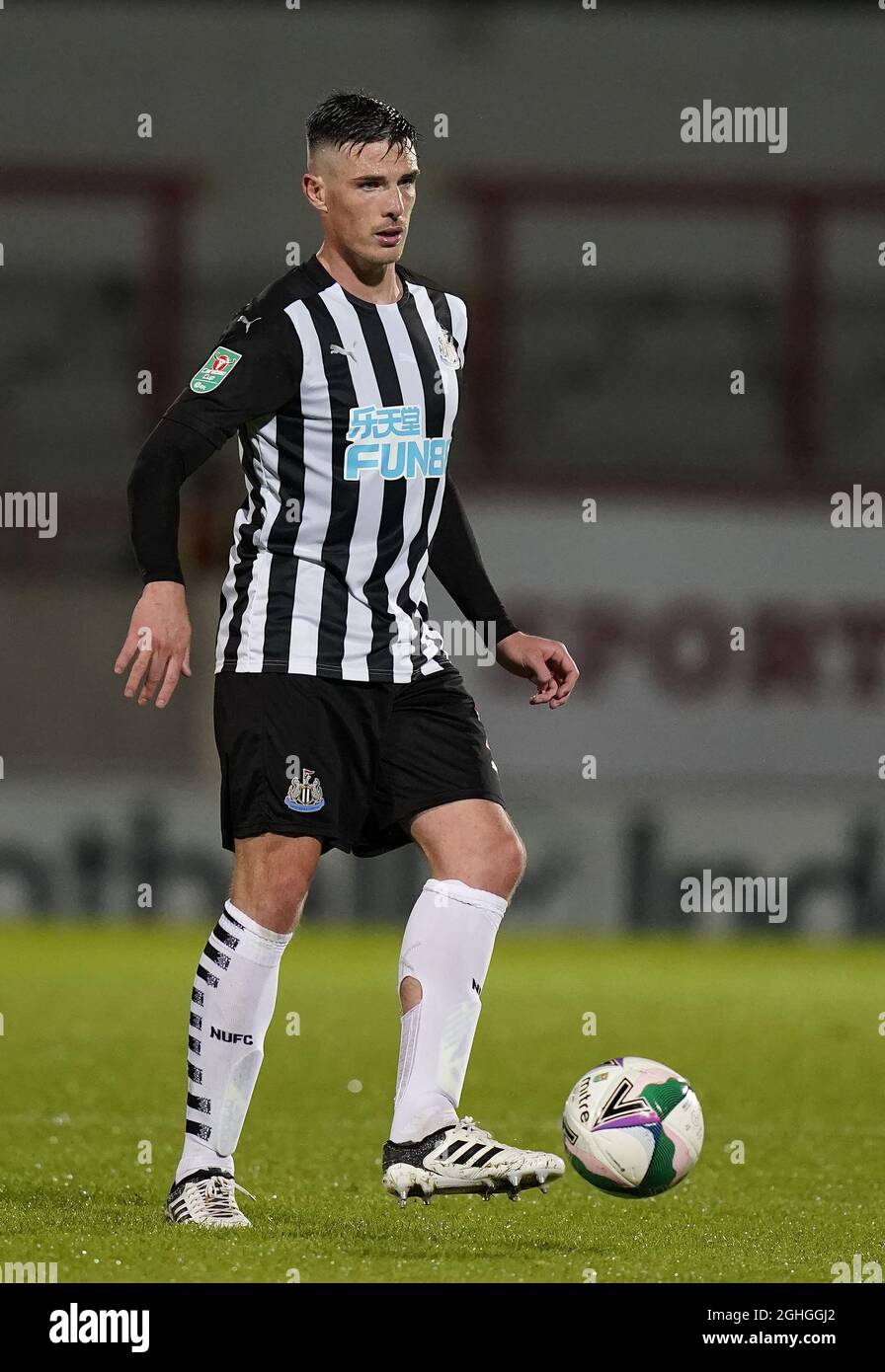 Ciaran clark newcastle hi-res stock photography and images - Alamy