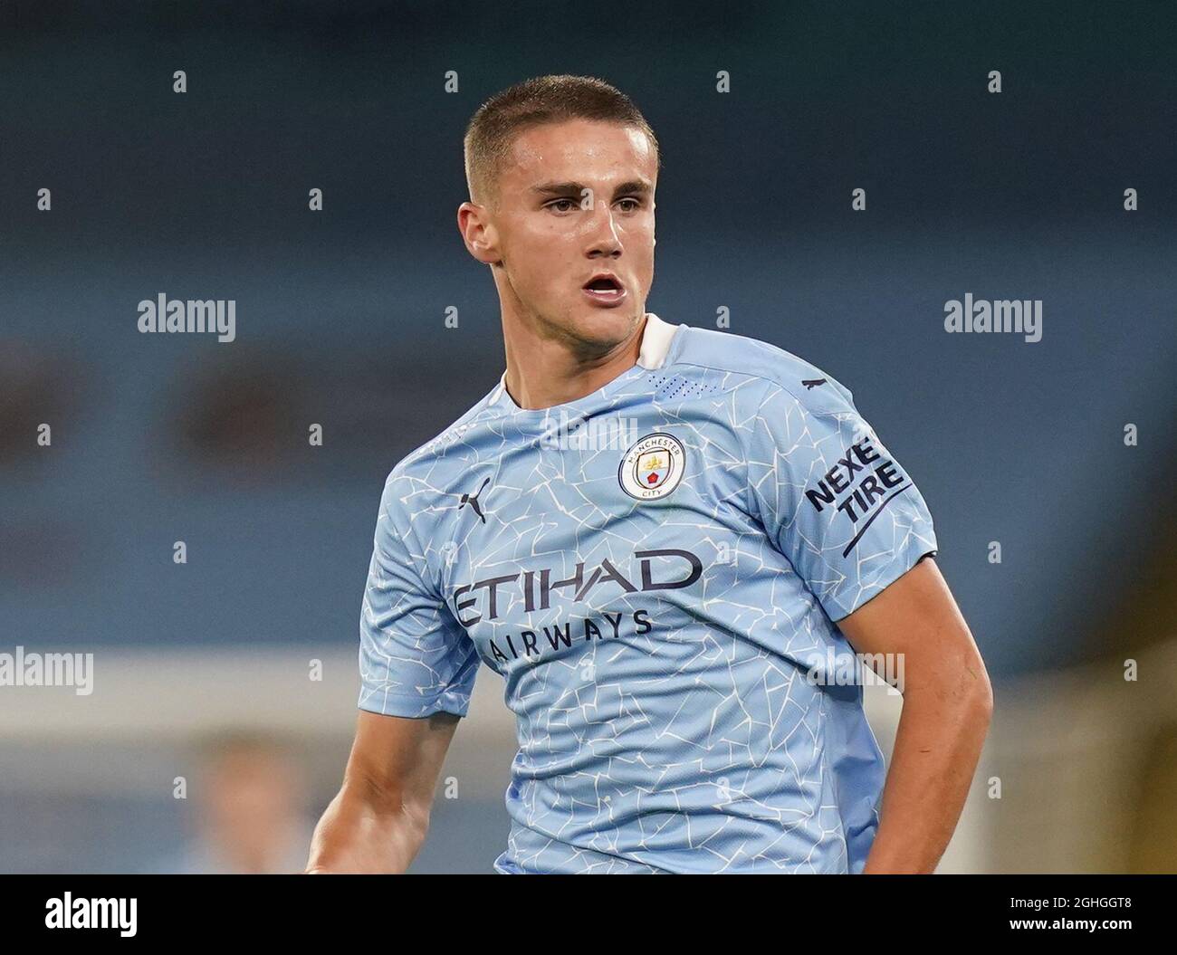 Taylor harwood bellis manchester city hi-res stock photography and ...
