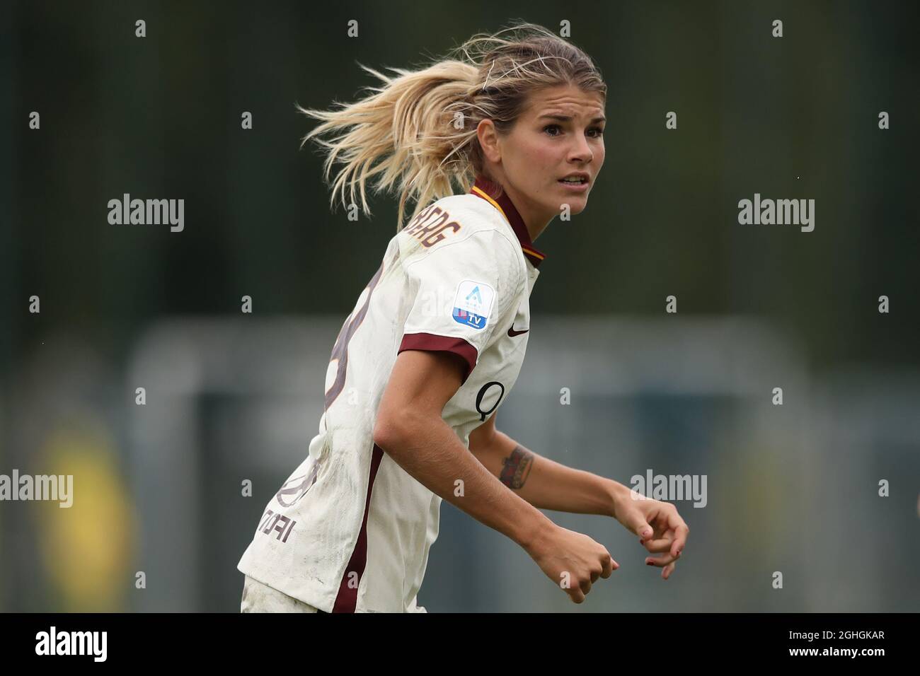 Andrine hegerberg 2020 hi-res stock photography and images - Alamy