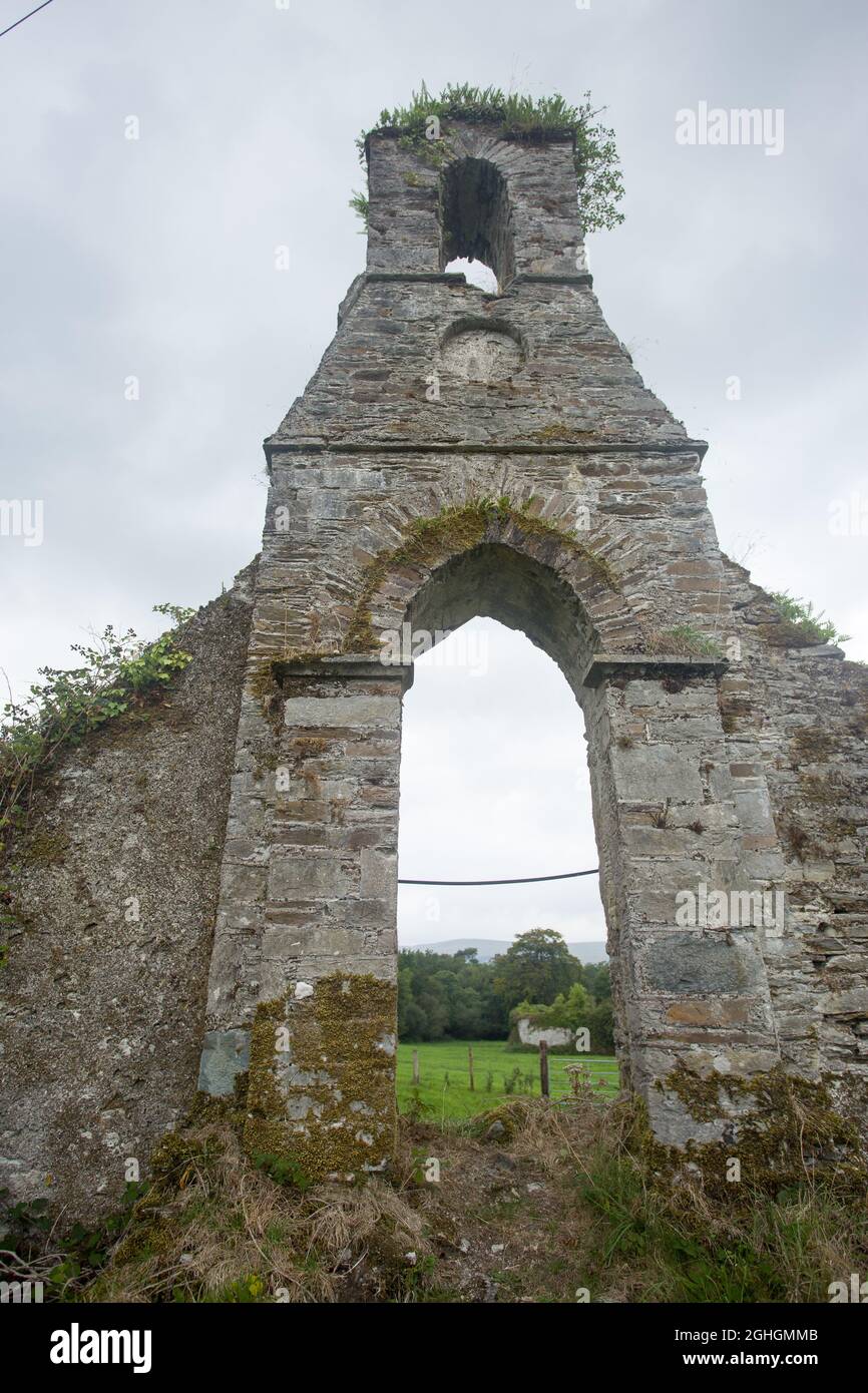 Ardtully castle ireland hi-res stock photography and images - Alamy
