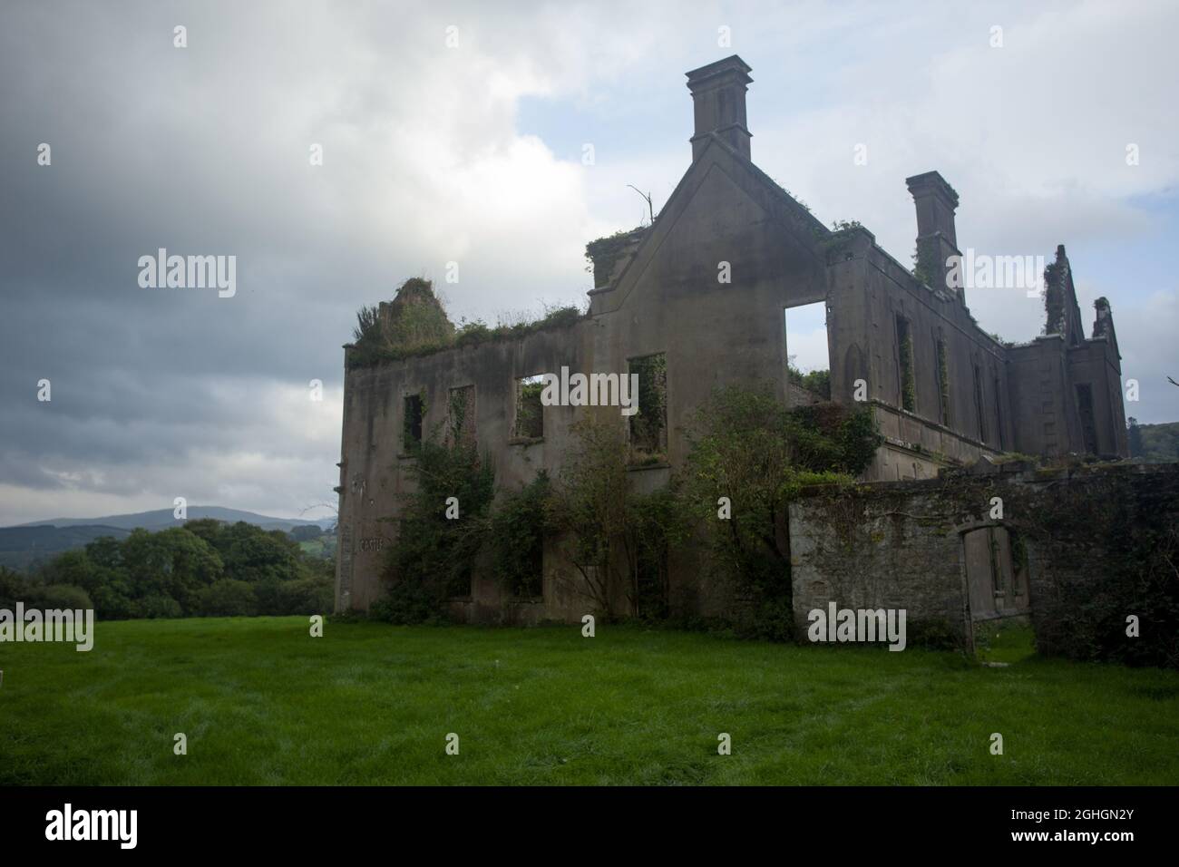 Ardtully castle ireland hi-res stock photography and images - Alamy