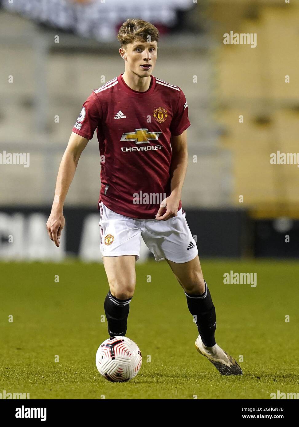 Will fish manchester united hi-res stock photography and images - Alamy