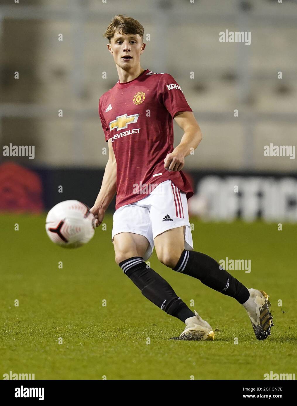 Will fish manchester united hi-res stock photography and images - Alamy