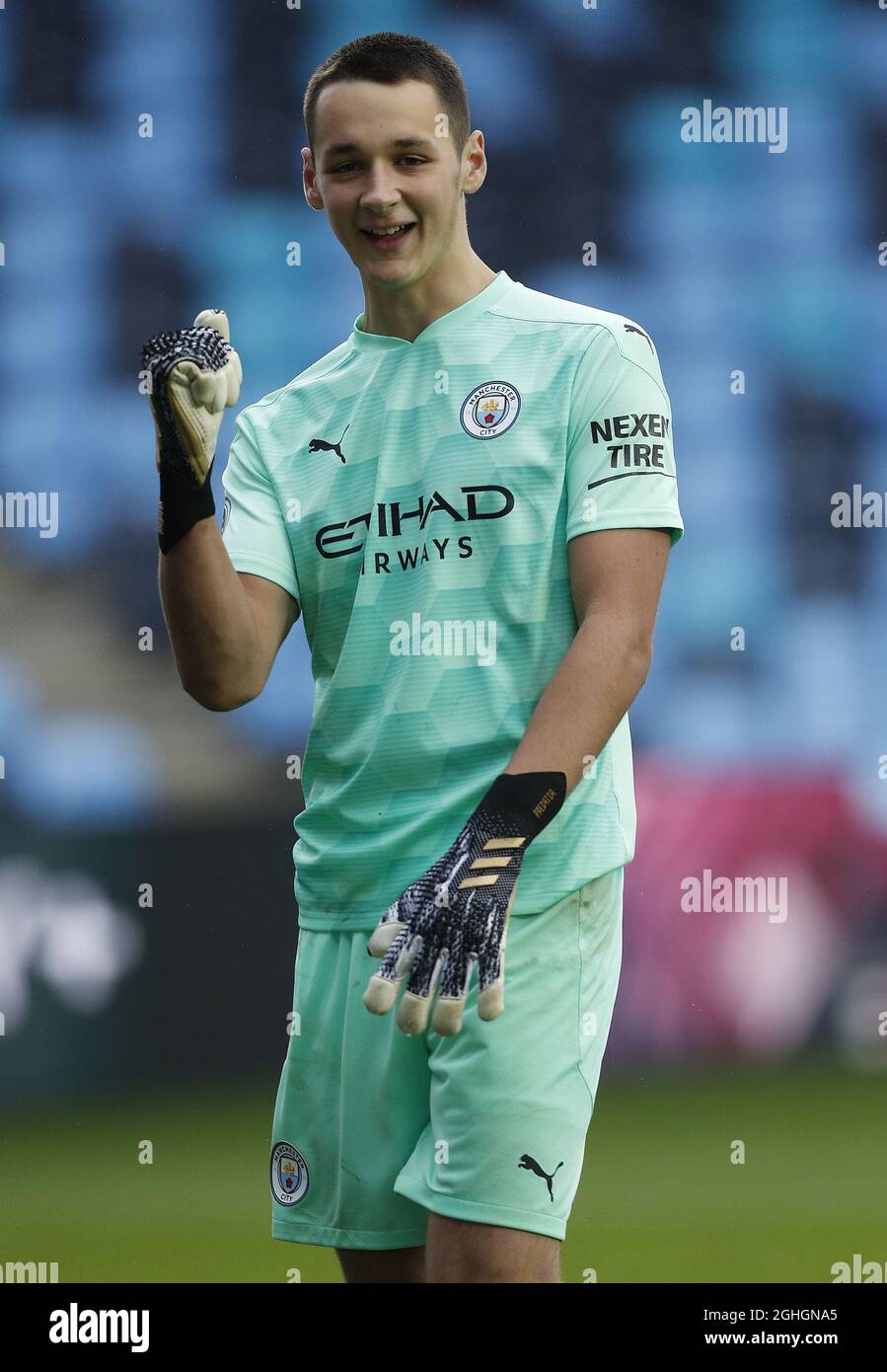 James trafford football hi-res stock photography and images - Alamy