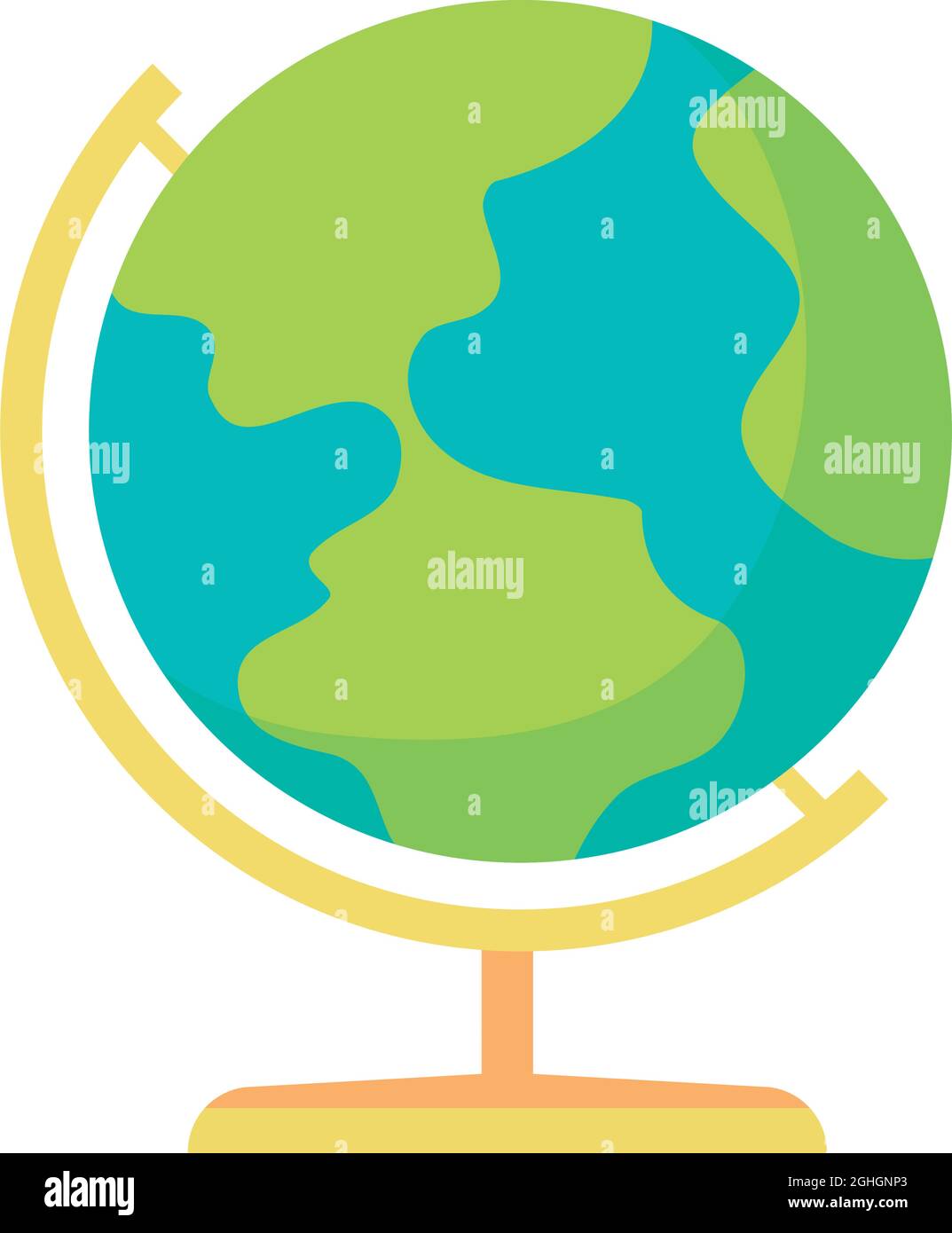 earth globe design Stock Vector Image & Art - Alamy