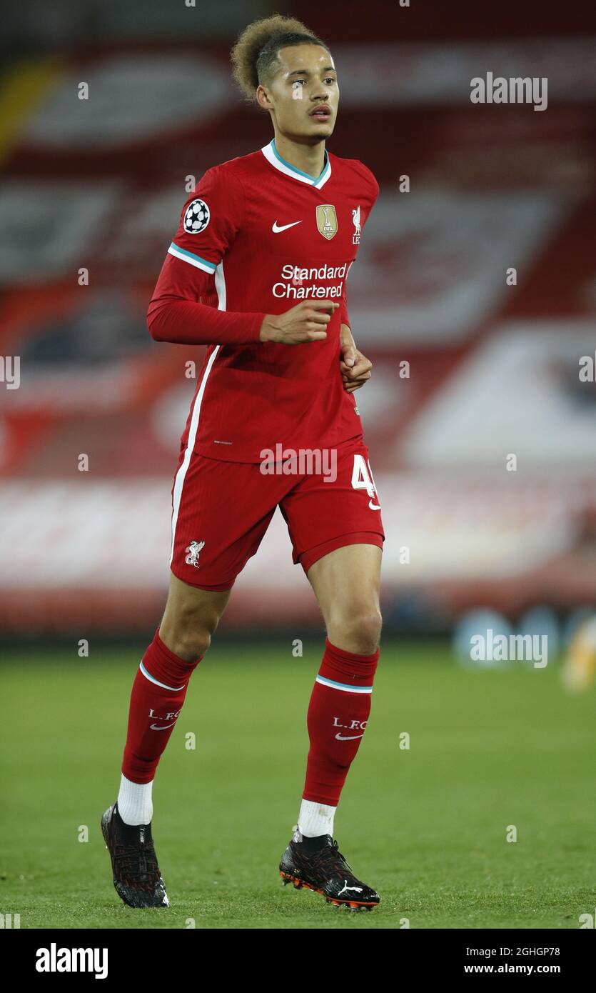 Rhys williams liverpool hi-res stock photography and images - Alamy
