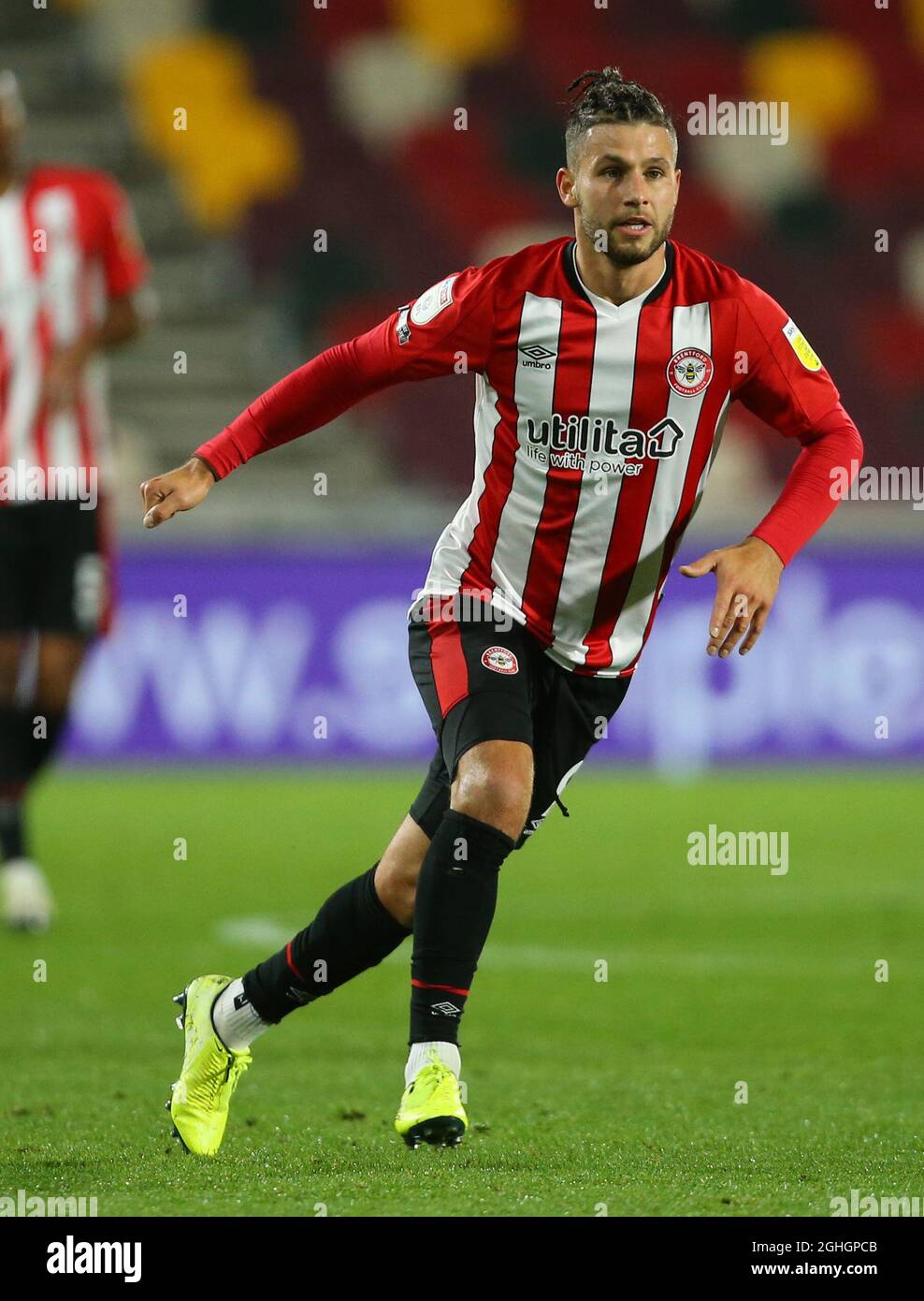 Emiliano marcondes of brentford hi-res stock photography and images - Alamy