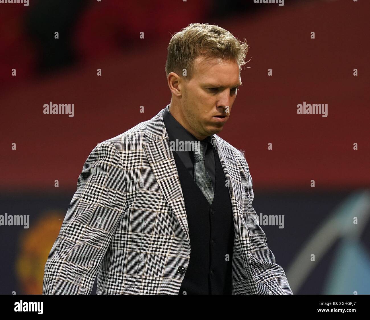 Rb leipzig manager julian nagelsmann hi-res stock photography and ...