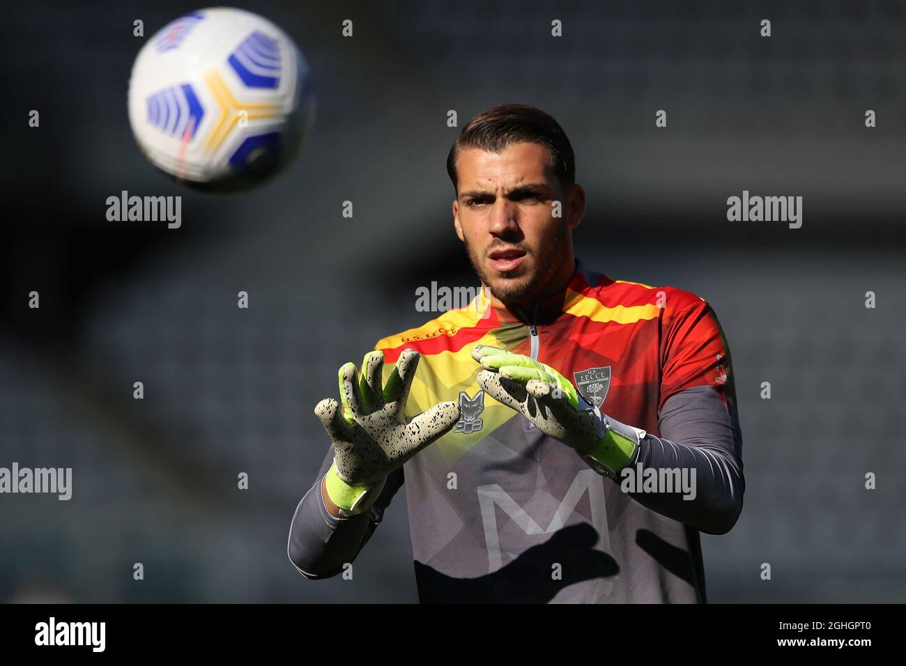 Marco bleve hi-res stock photography and images - Alamy