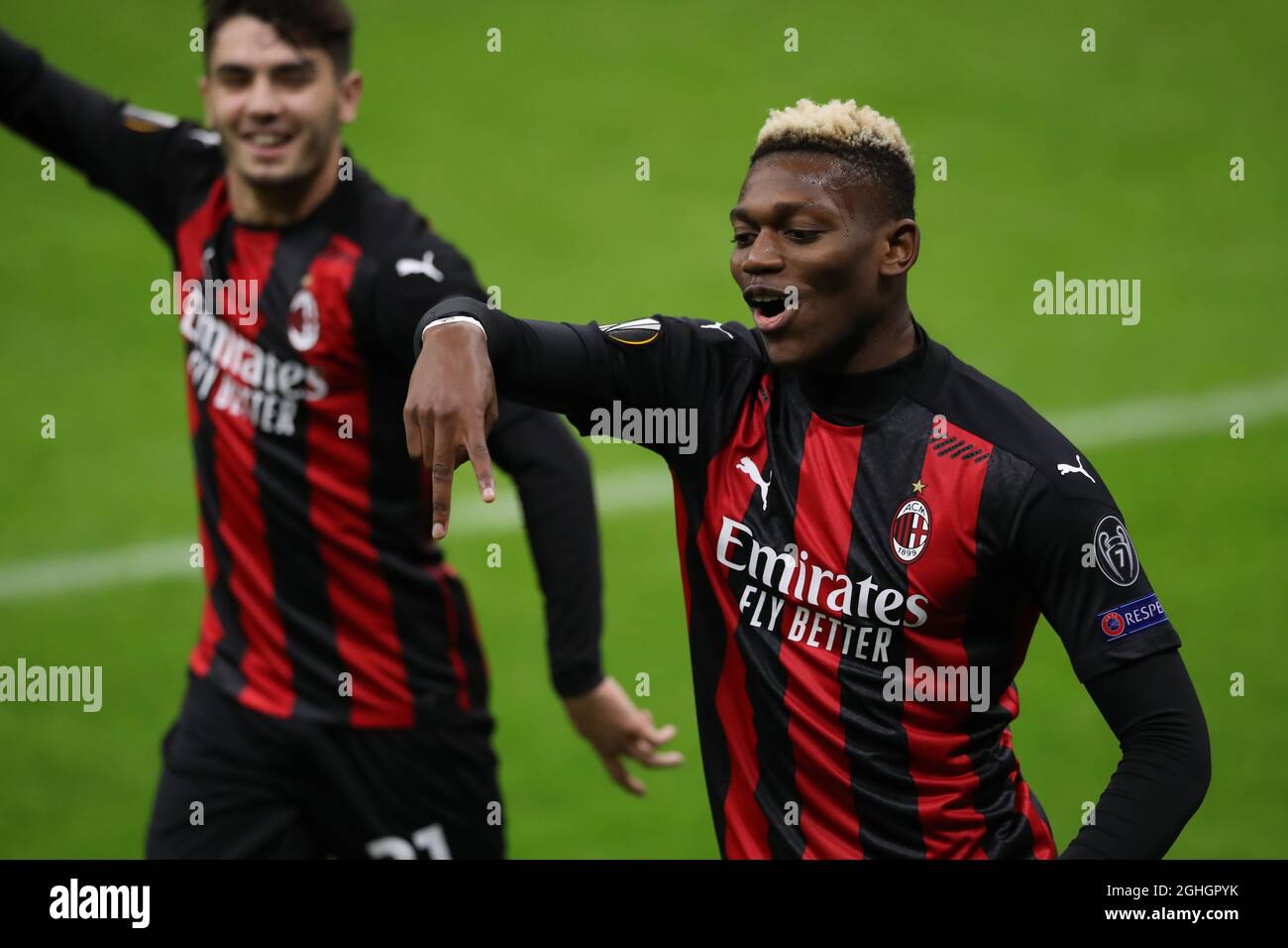 Brahim diaz leao hi-res stock photography and images - Alamy