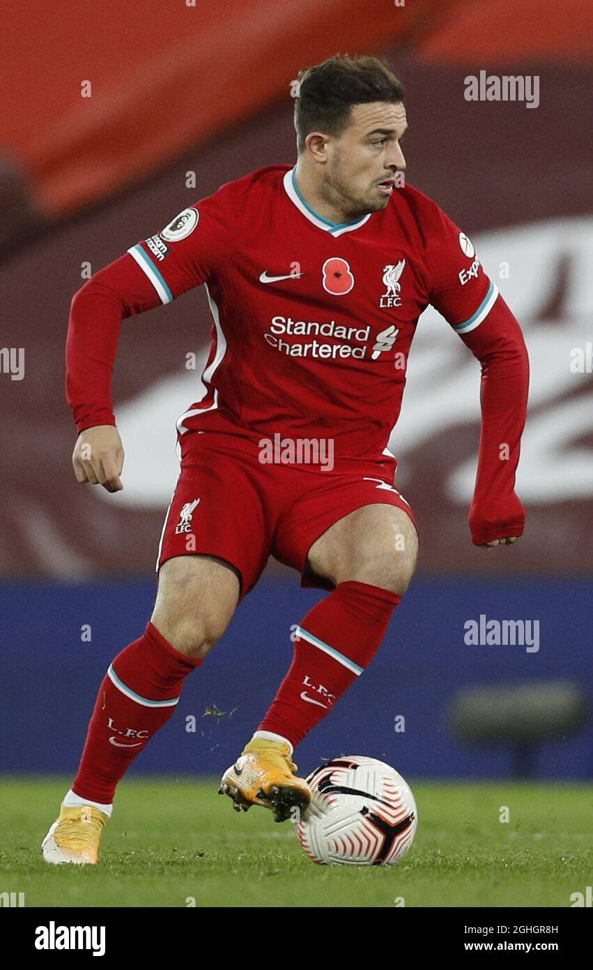 Premier league xherdan shaqiri hi-res stock photography and images - Alamy