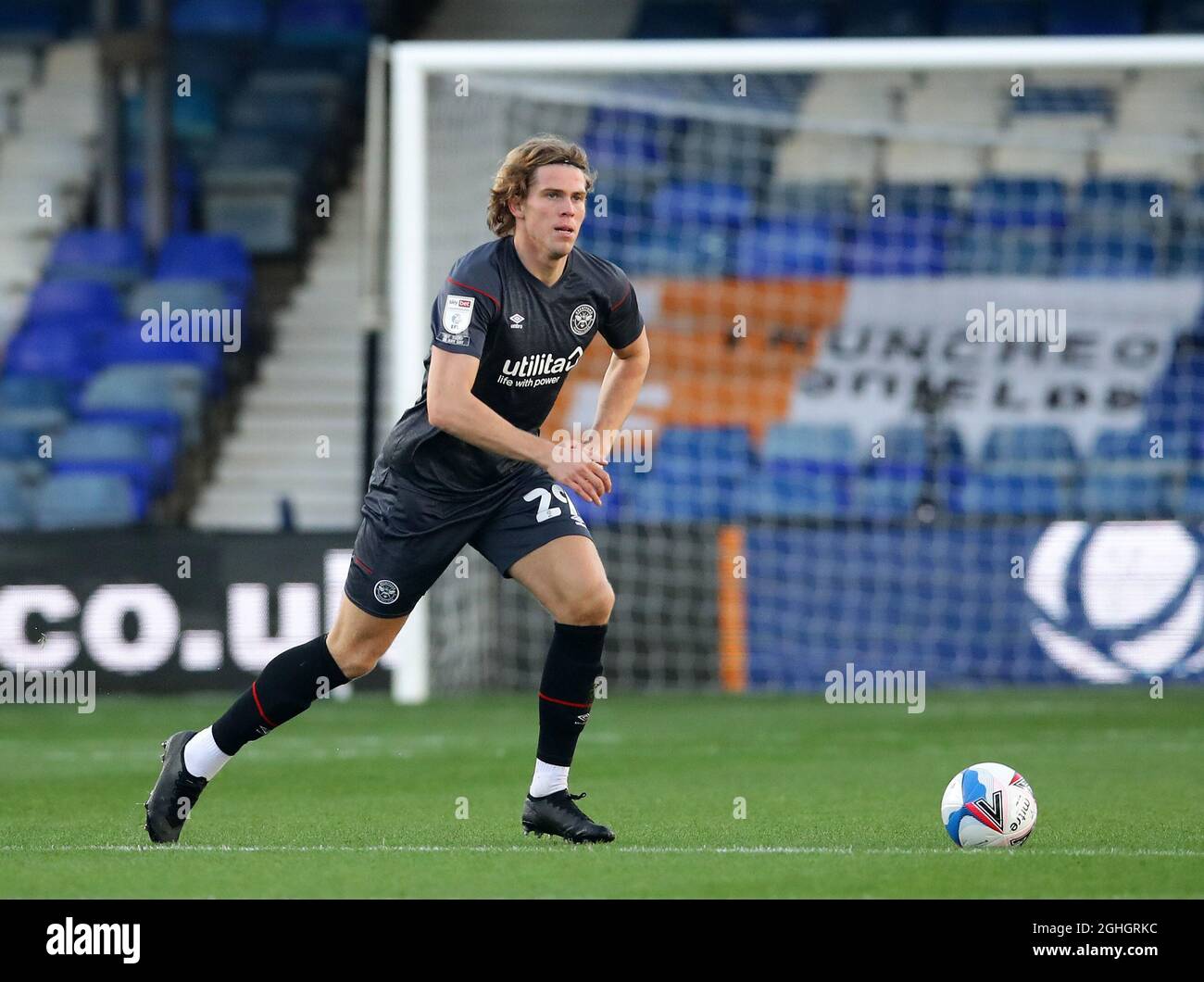 Brentfords mads bech sorensen hi-res stock photography and images - Alamy